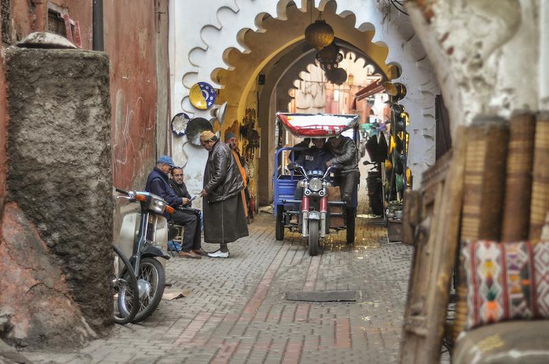 Guía para visitar Marrakech por primera vez | Try Somewhere New